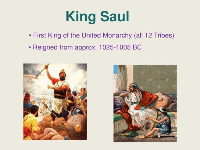 1 Chronicles 9:35-44 Saul Again | If I Walked With Jesus