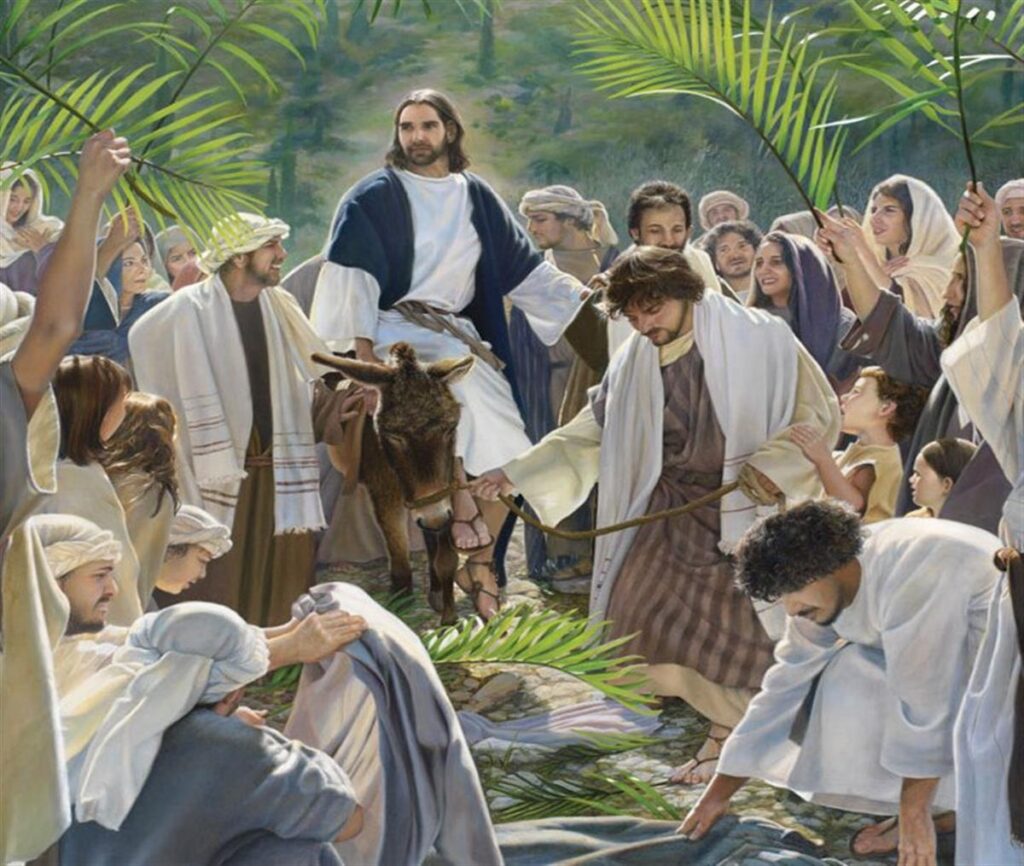 Passion Week Day 1 | If I Walked With Jesus