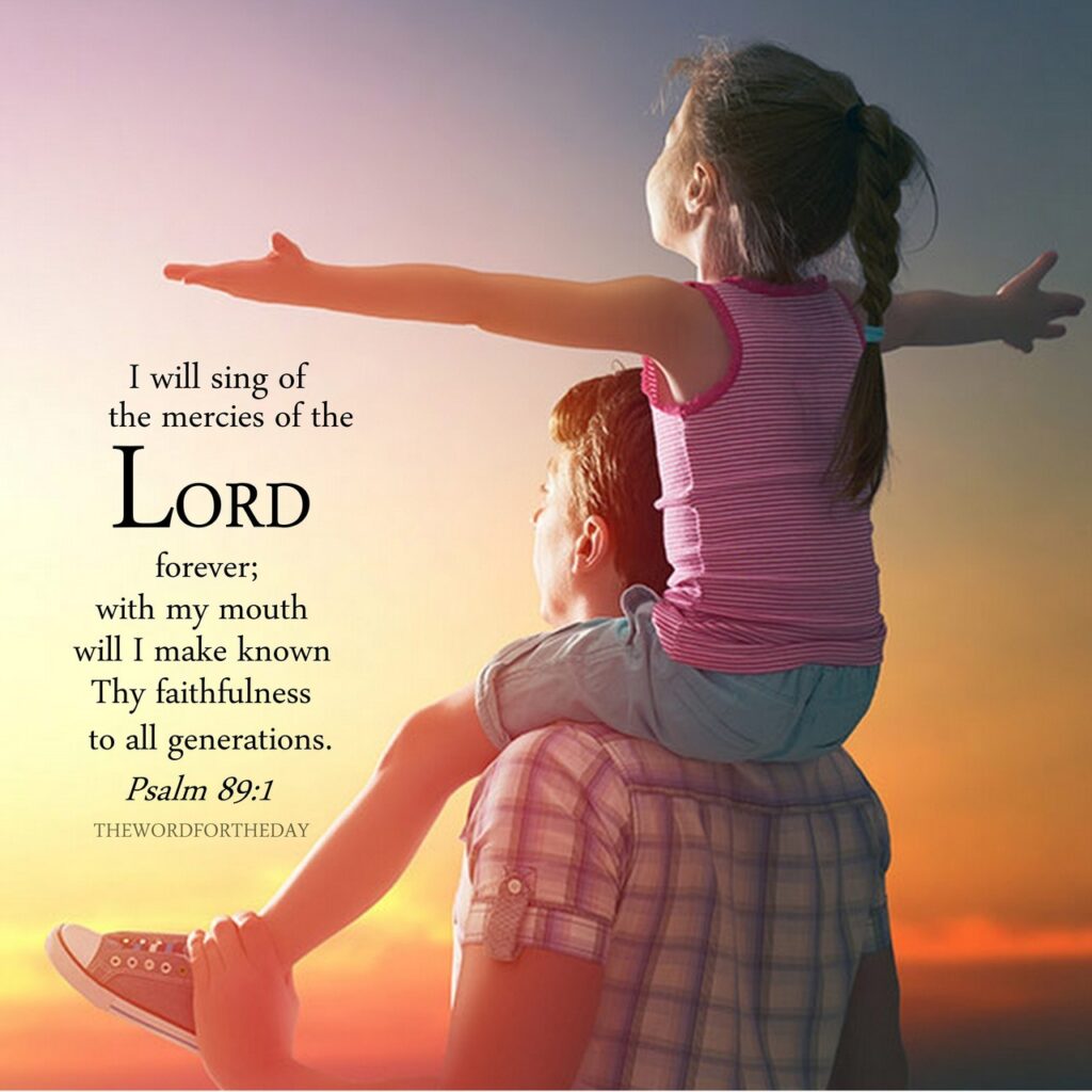 Psalm 89:1-52 I Will Sing, But… | If I Walked With Jesus