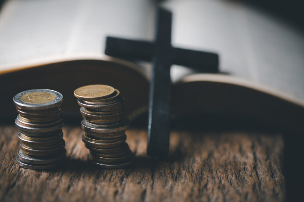 Malachi 3:6-15 Robbing God | If I Walked With Jesus