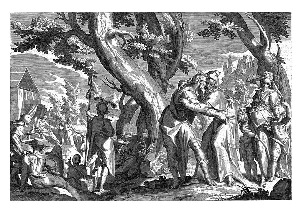 Exodus 18 Sound Advice | If I Walked With Jesus