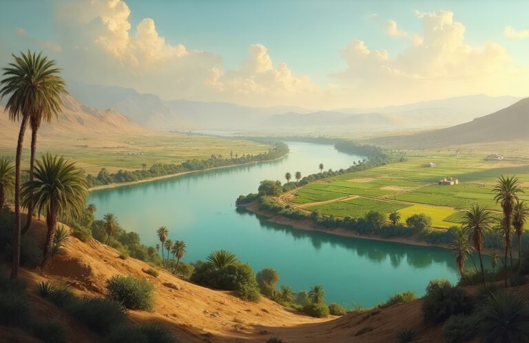 Daniel 10-12 Final Vision | If I Walked With Jesus