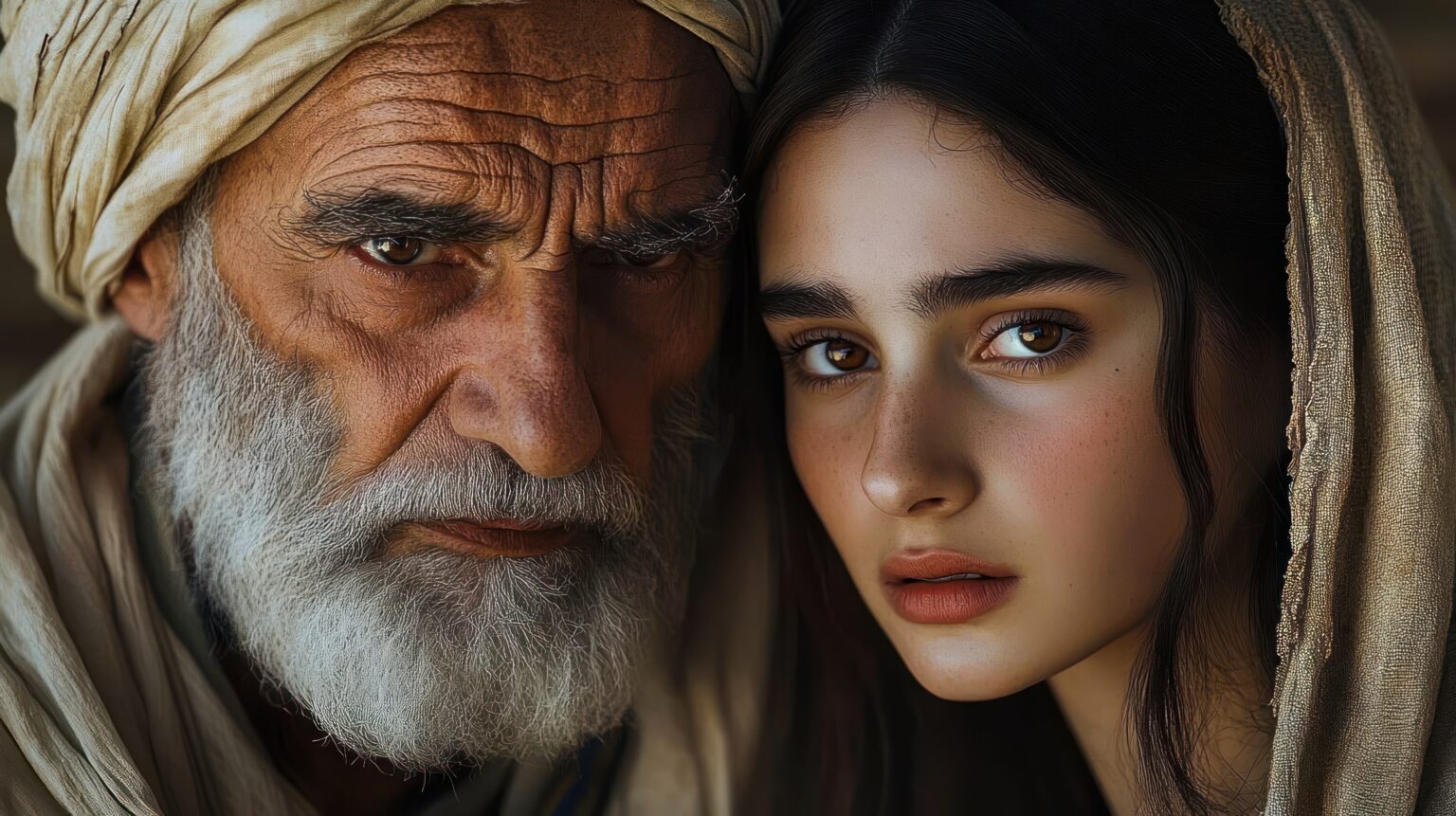 Esther 2 Esther’s Origins | If I Walked With Jesus