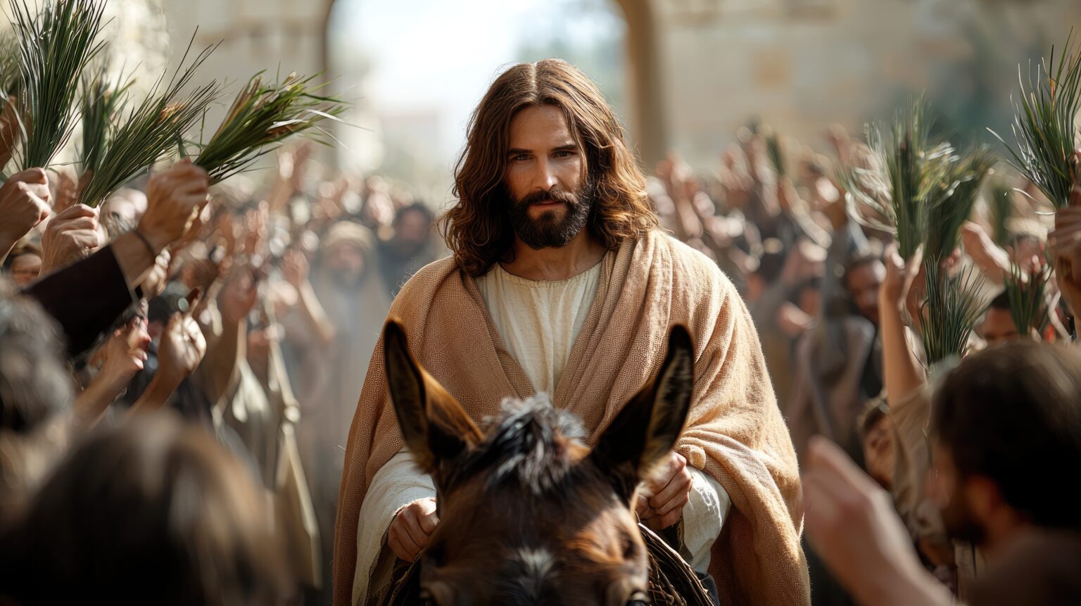 Jesus’ Final Road Trip | If I Walked With Jesus