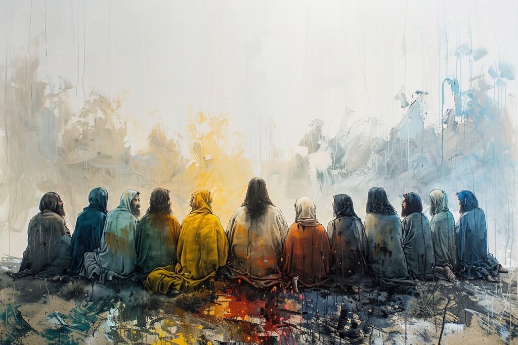 Jesus’ Third Day | If I Walked With Jesus